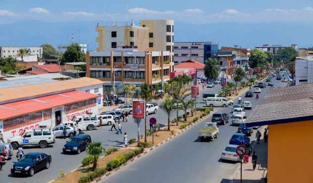 Les 20 villes les plus peuplées du Burundi – ZAKWELI